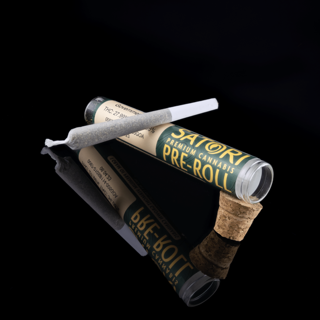 Pre-Rolls - Satori Vermont
